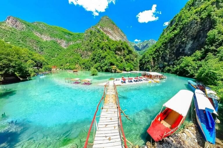 Visit Shala River Albania - Miki Tours