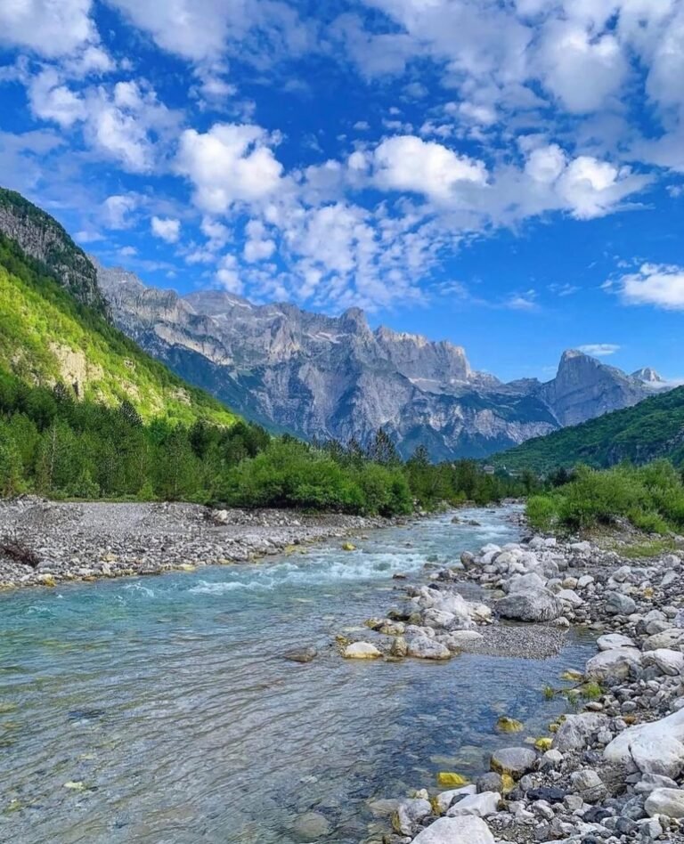 Fierze to Shala River - Visit Shala River