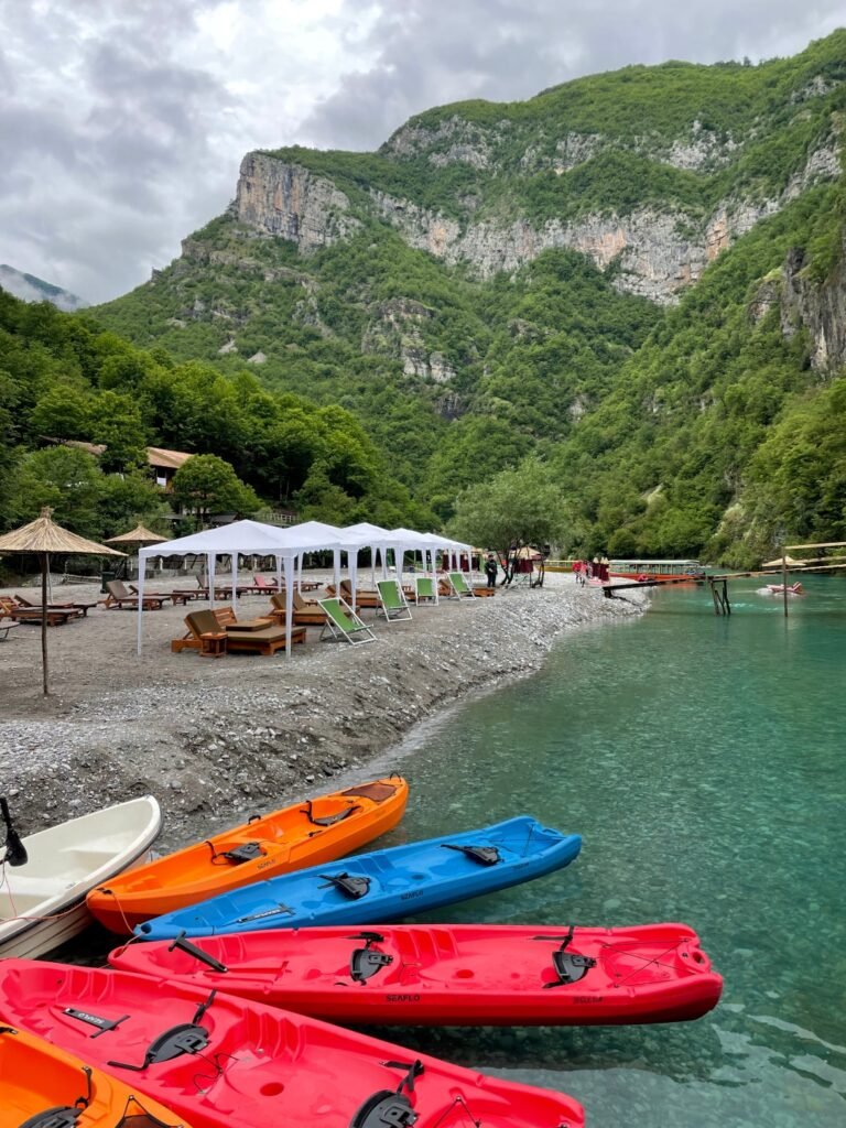 Shkoder > Shala River > Valbona - Visit Shala River